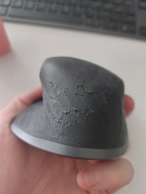 Mx3 Issues With Silicone Over Molding R Logitech