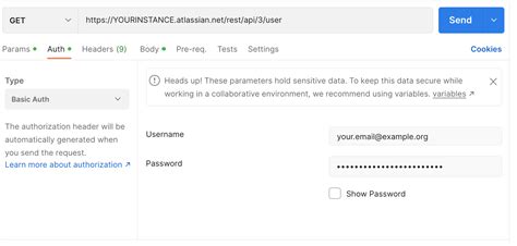 Solved Which Auth Method Works In Postman Rest Api Call