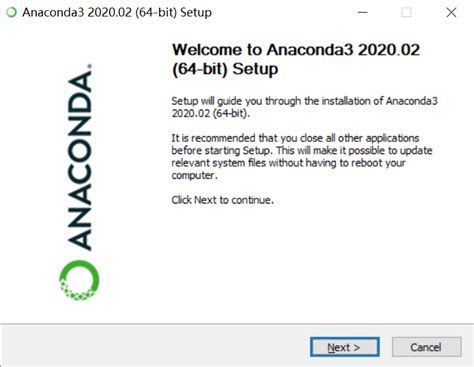 anaconda 安装以及第一个 python “hello world 程序 verimake