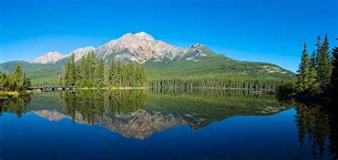 Pyramid Island In The Pyramid Lake Photograph By Panoramic Images Pixels