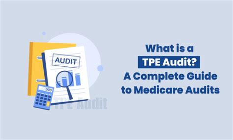 What Is A Tpe Audit A Complete Guide To Medicare Audits