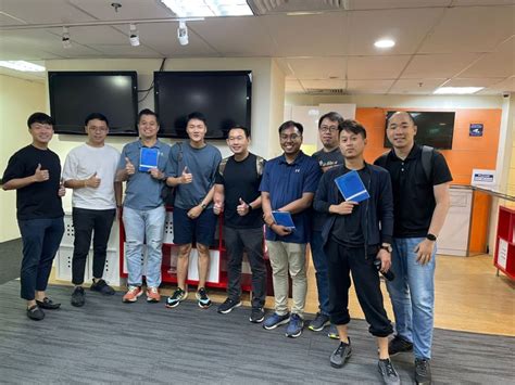 Hock Chye Seah On Linkedin Cohesion With Learning And Fun Time Data Analysis And Presentation