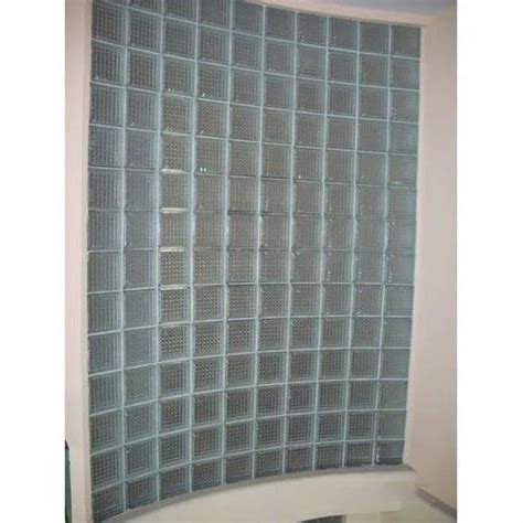 Decorative Glass Bricks At ₹ 500sq Ft Gandhibagh Nagpur Id