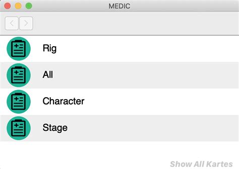 Medic For Maya Free Utility External Scripts Plugins Downloads For Maya