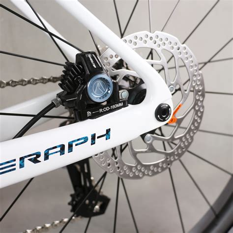 Complete Bike Cycling Disc Brake Wheeltop Eds 212s Groupset Bike