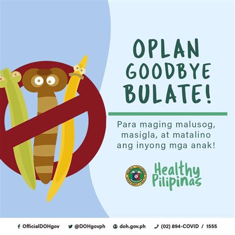 Oplan Goodbye Bulate Magsisimula Na Ngayong Buwan Ng Hulyo Ang Oplan