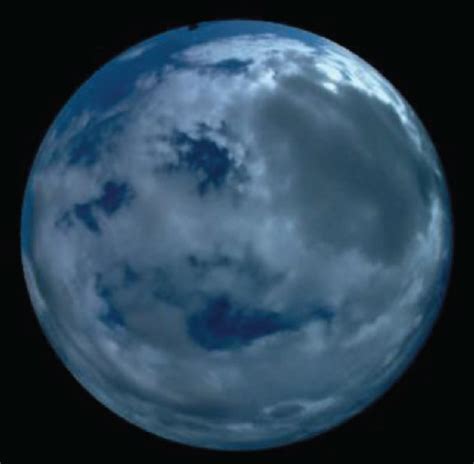 A Raw Image B Location Of The Sun C Separately Identified Cloud Download Scientific