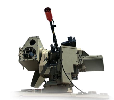 Awbs Advanced Weapon Boresight System Ezo Corporation