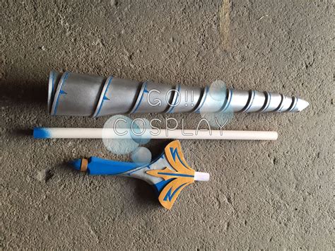 Fatestay Night Archer Emiya Caladbolg Ii Cosplay Prop Buy Go2cosplay