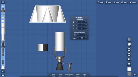 Parteditor Mod Spaceflight Simulator Forum