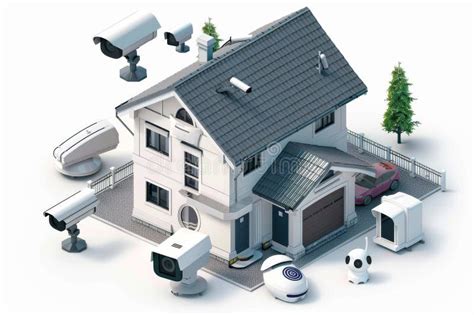 Secure Coverage Of Electronic Security Systems In Surveillance