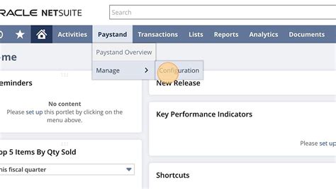 How To Enable Credit Memos In Netsuite Paystand Help Center