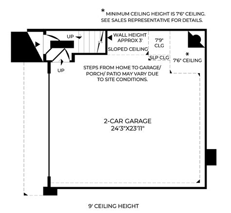 Asra Model Home Design In Parkside West By Toll Brothers