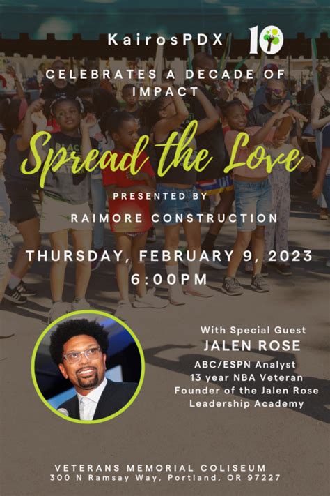 Kairospdx Spread The Love