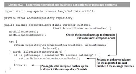 Exception Handling Best Practices Call For Secure Code Design TechTarget