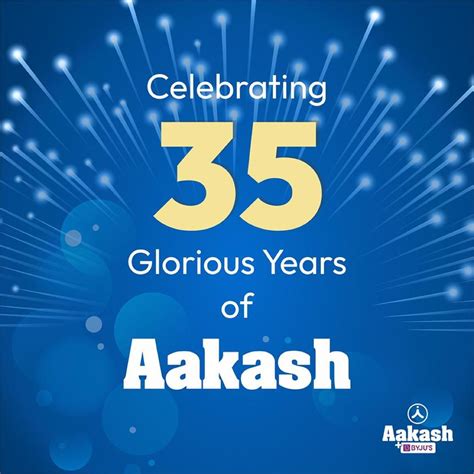 sushant kumar on linkedin aakash35yearsstrong
