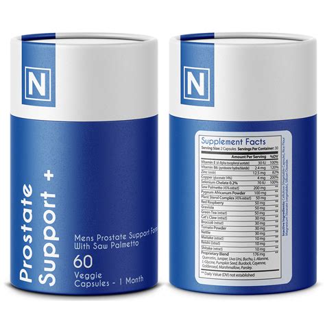 The 6 Best Prostate Supplements