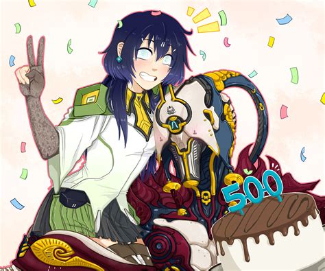 Warframe Ash смешные картинки и другие приколы комиксы гиф анимация