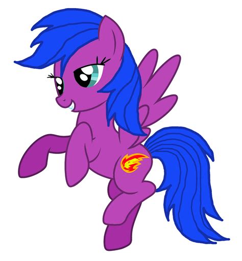 Mlp Oc Firefly 2 By Optimusv42 On Deviantart