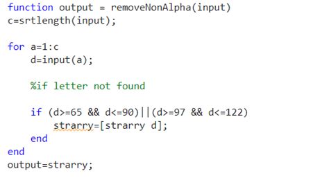 Solved I Am Having Trouble Getting My Code For Identifying Chegg