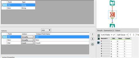 Solved Count Set Of Unique Pairs Alteryx Community