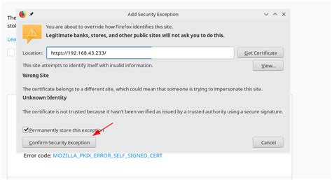 Remote PfSense Melalui Web Browser
