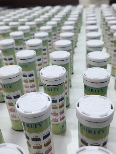 Milk Adulteration Testing Kit For Neutralizers Hydrogen Peroxide And