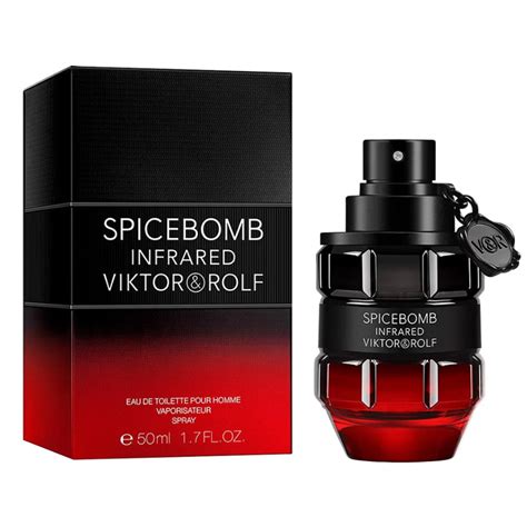 Viktor&Rolf SPICEBOMB INFRARED Men духи купить в Минске, цена