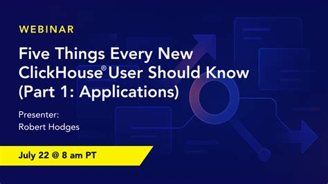 altinity blog clickhouse® best practices tips tricks and more