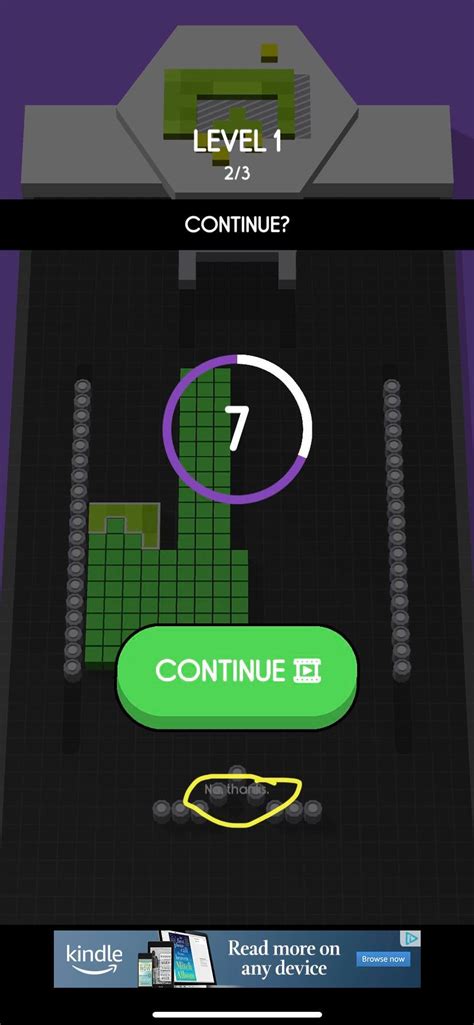 They Make The No Thanks Button Super Small And Gray So You Dont See It