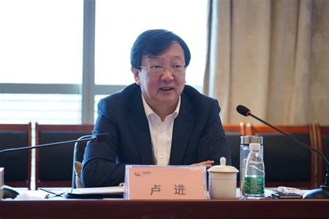 卢进在上海调研集团驻沪企业 长春黄金设计院有限公司