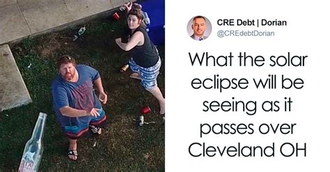 A Solar Eclipse Just Happened And People Online Already Created These