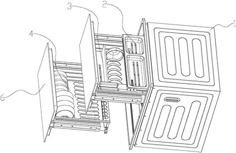 Embedded Disinfection Cabinet Eureka Patsnap