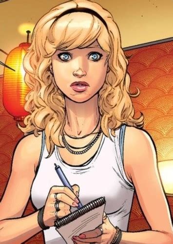 Gwen Stacy Fan Casting For The Amazing Adventures Of Spider Man Live