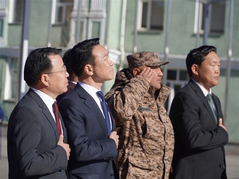 Завхан аймгийн Завхан аймгийн Засаг даргын Тамгын газар