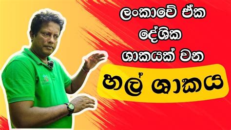 ලංකාවේ ඒක දේශික ශාකයක් වන හල් ශාකය Hal Vateria Copallifera Sobadam Piyasa Youtube
