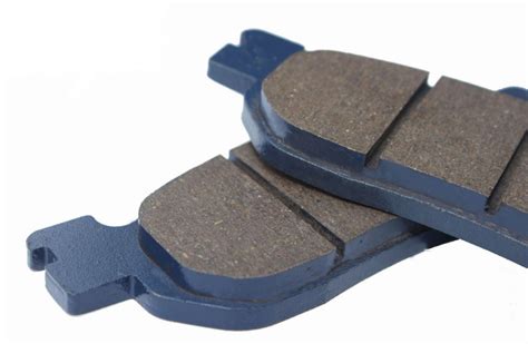 What Is The Organic Brake Pads