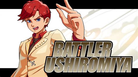 Battler Ushiromiya Strive By Sachadow On Deviantart