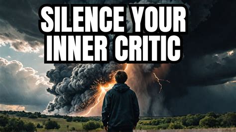 Transforming Your Internal Dialogue Breaking The Cycle Of Negative Self Talk