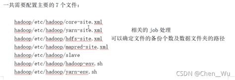 Hadoop分布式环境配置yarn Envsh怎么找不到java Home Csdn博客