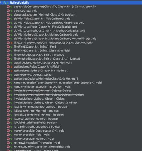 科普文:spring中18个常用工具类梳理spring工具类 Csdn博客 科普文:spring中18个常用工具类梳理spring工具类 Csdn博客