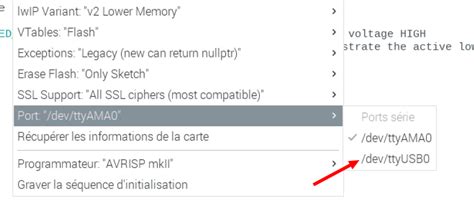 Programmer Un Module Sonoff Basic Avec Un Raspberry Pi Framboise 314 Le Raspberry Pi à La