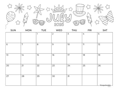 2025 And 2026 Printable Calendar 50 Monthly Pdf Templates