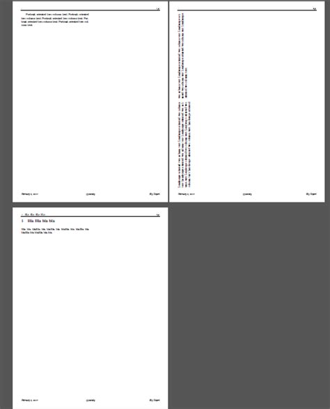 Column Width Expands Page After Using Landscape Minipage And Twocolumn
