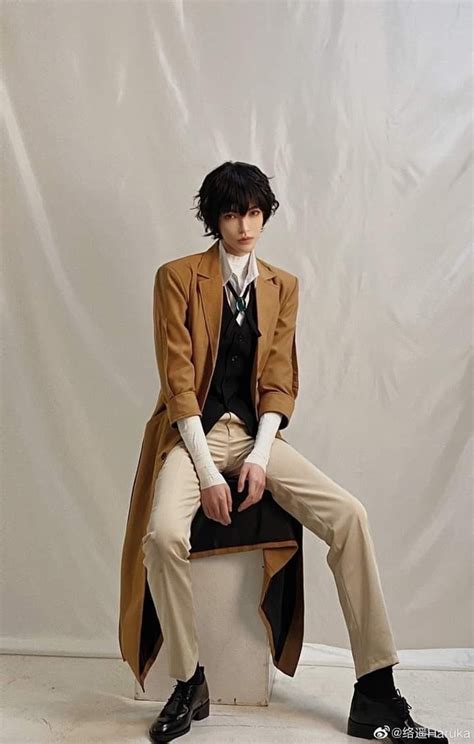 Osamu Dazai Cosplay Guide Artofit