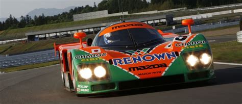 30 Years Since The Mazda 787b Made Le Mans History Magneto