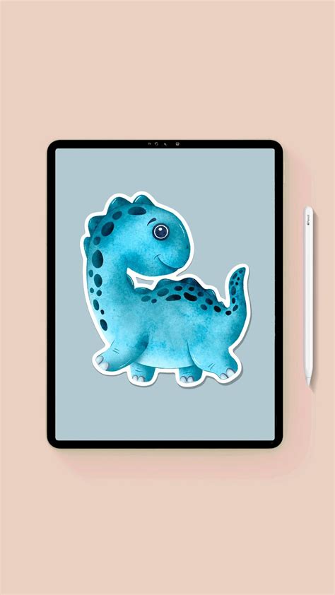 Cute Monster Drawing In Procreate Artofit