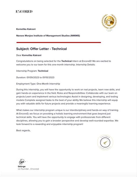 Komolika Kakrani On Linkedin Webdevelopmentinternship Careergrowth Webdevelopment