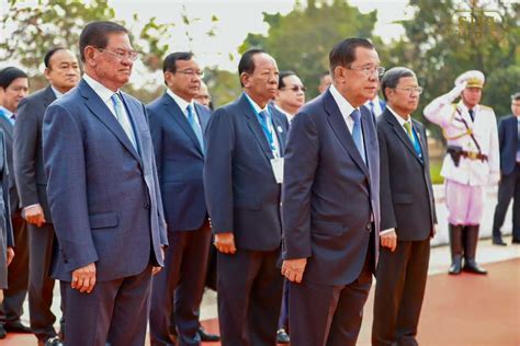 នៅព្រឹកថ្ងៃទី០៦ ខែកុម្ភៈ ឆ្នាំ២០២៥ ឯកឧត្តម ប្រាក់ សុខុន ឧបនាយករដ្ឋមន្ត្រី រដ្ឋមន្ត្រីការបរទេស