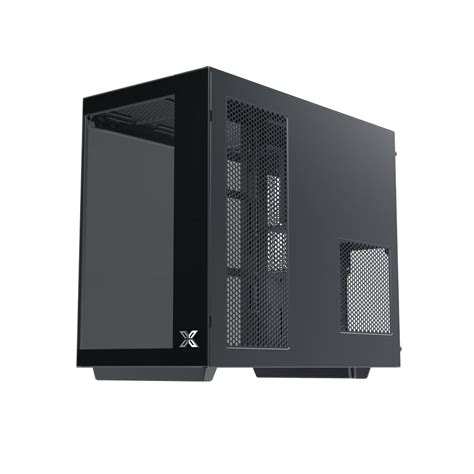 Case Xigmatek Cubi M Black